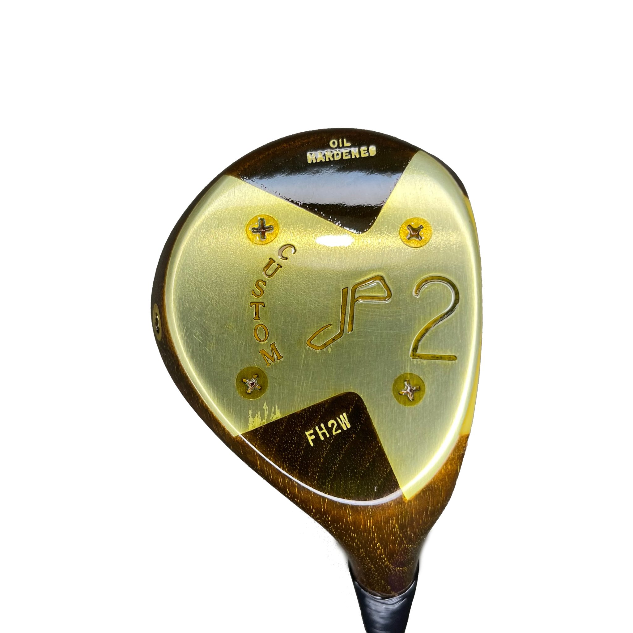 Finest Handmade Persimmon Clubs since 1975 | Joe Powell Golf