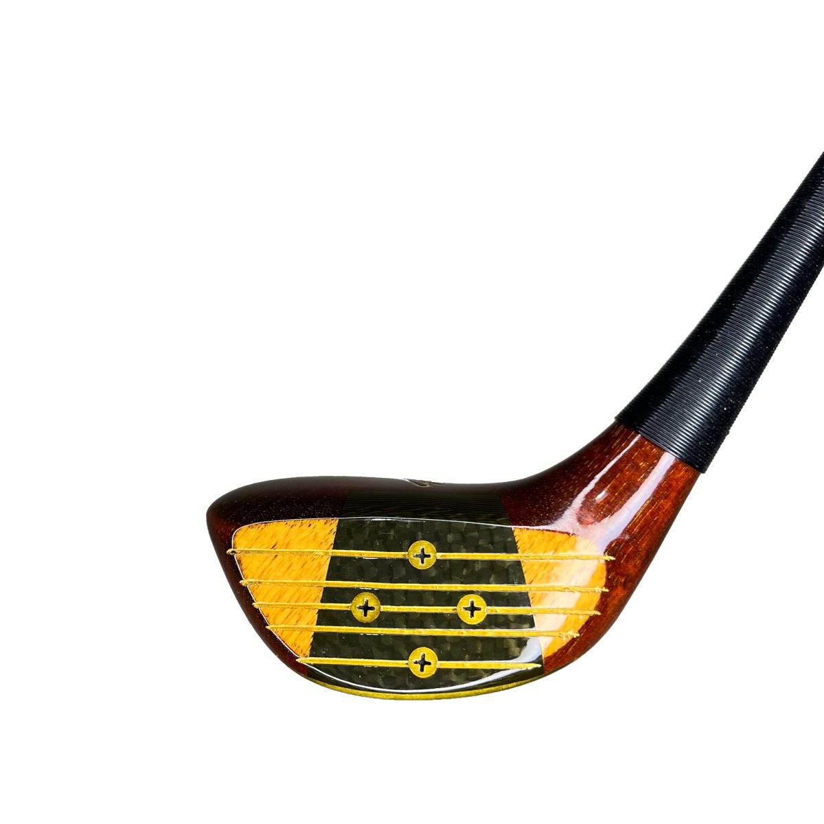 HTP Driver And 5 Wood Set - Joe Powell Golf