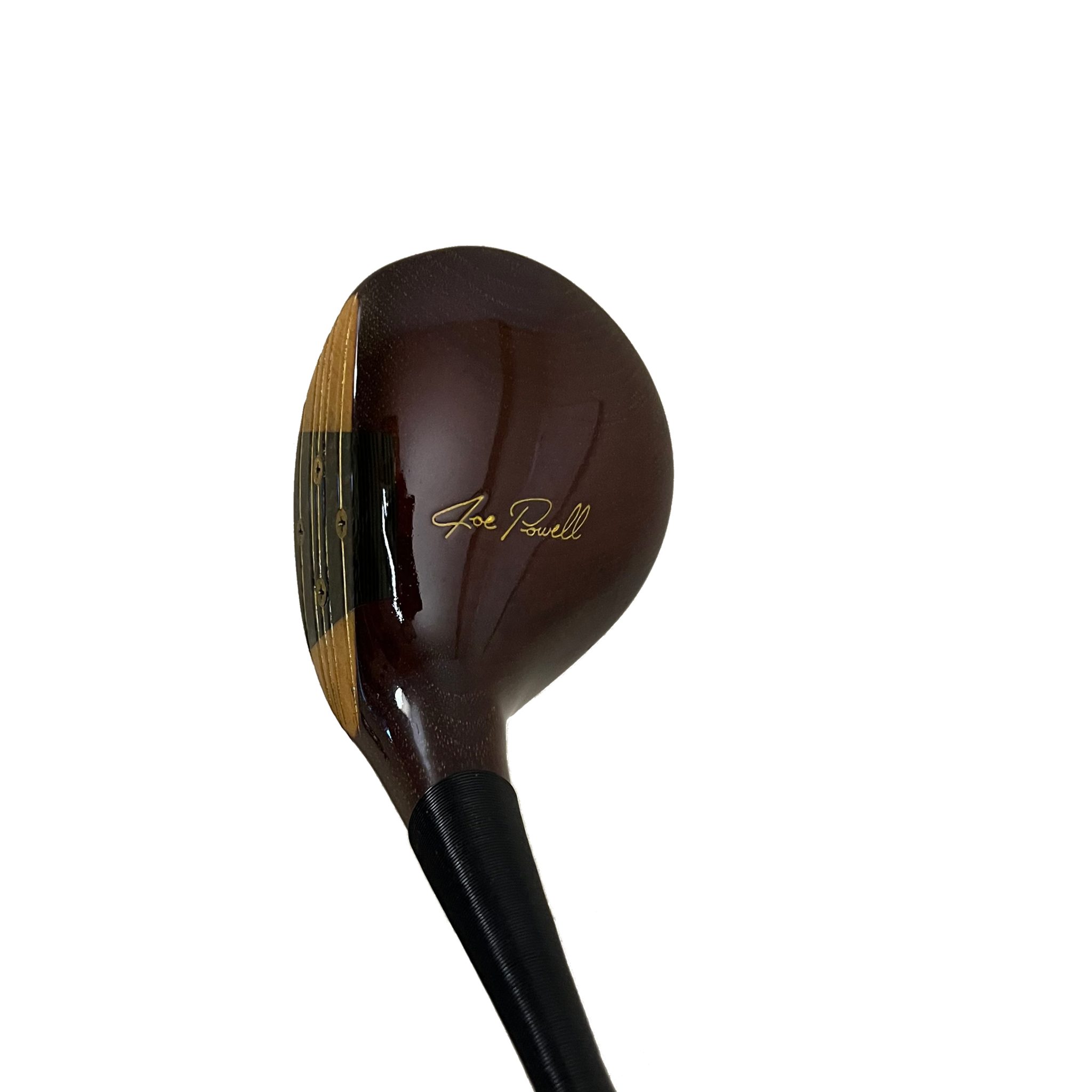 HTP Driver And 5 Wood Set - Joe Powell Golf