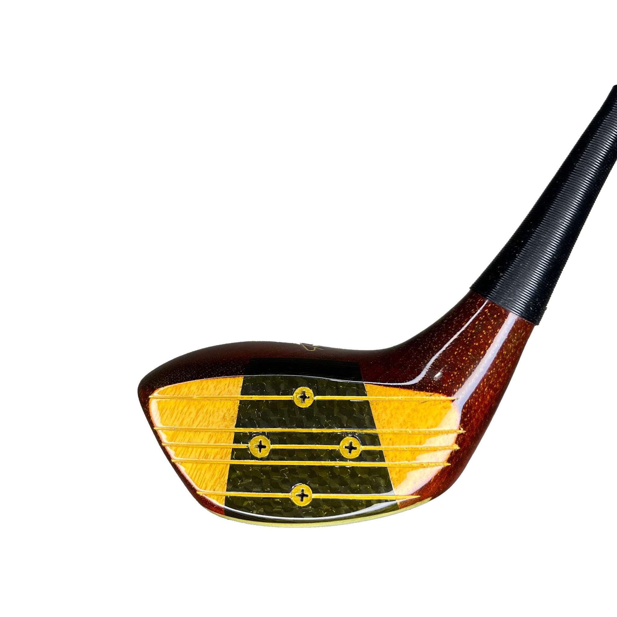 HTP Driver And 5 Wood Set - Joe Powell Golf