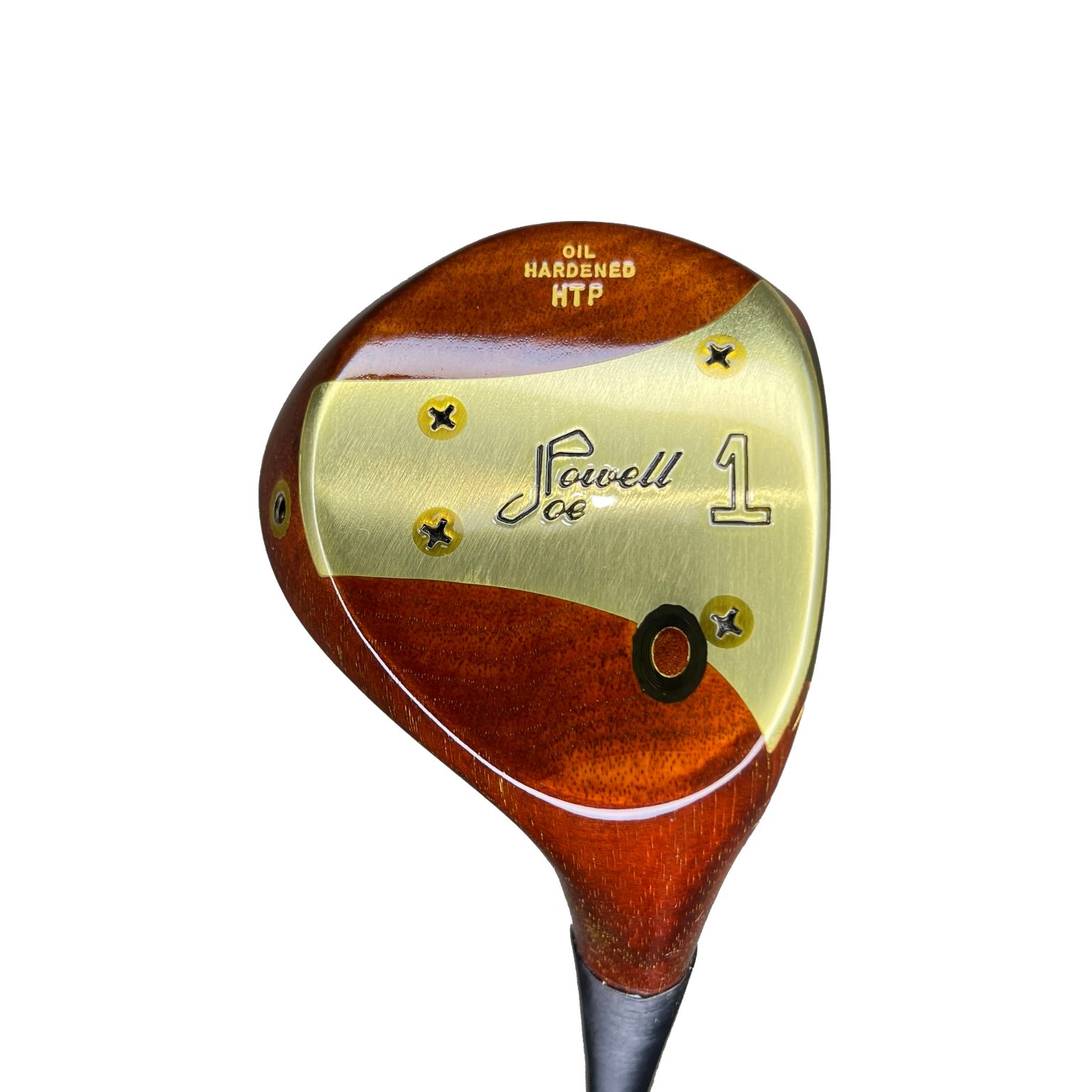 HTP Driver And 5 Wood Set - Joe Powell Golf