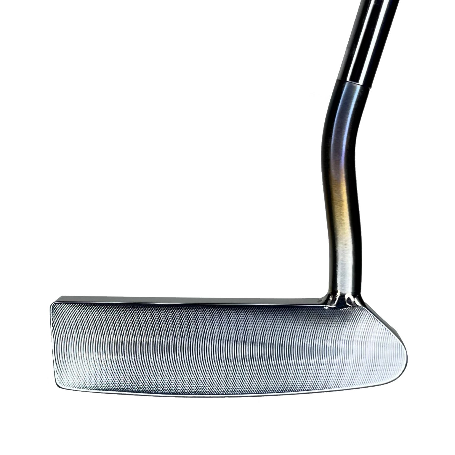 Hustler Putter 2.0 - Joe Powell Golf