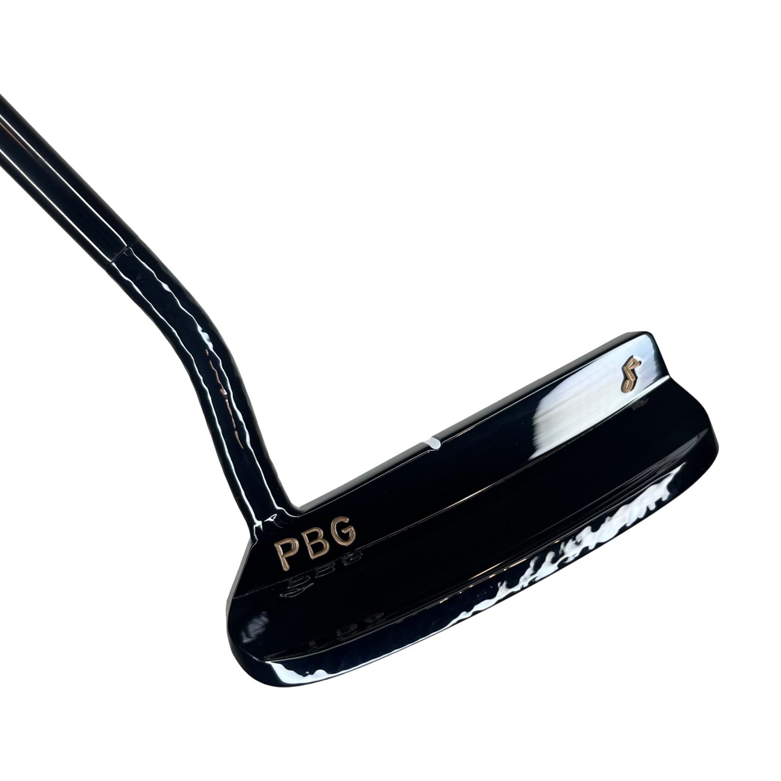 Hustler Putter 2.2 PBG - Joe Powell Golf