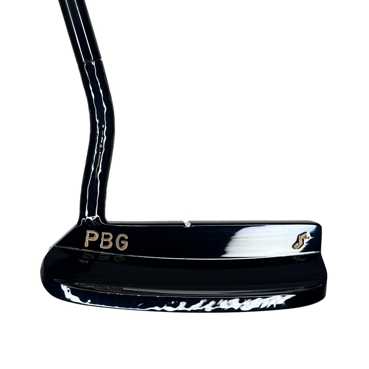 Hustler Putter 2.2 PBG - Joe Powell Golf