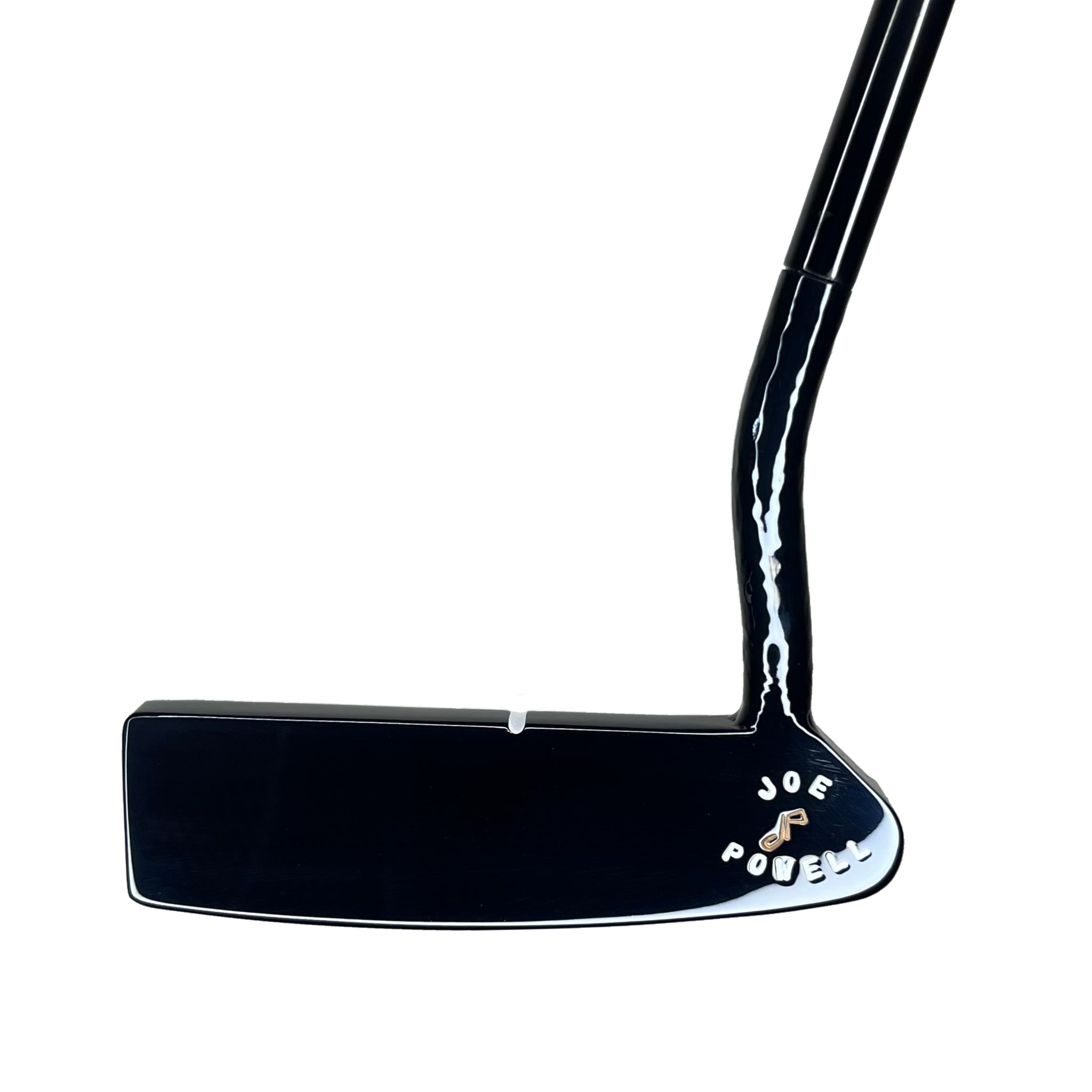 Hustler Putter 2.2 PBG - Joe Powell Golf