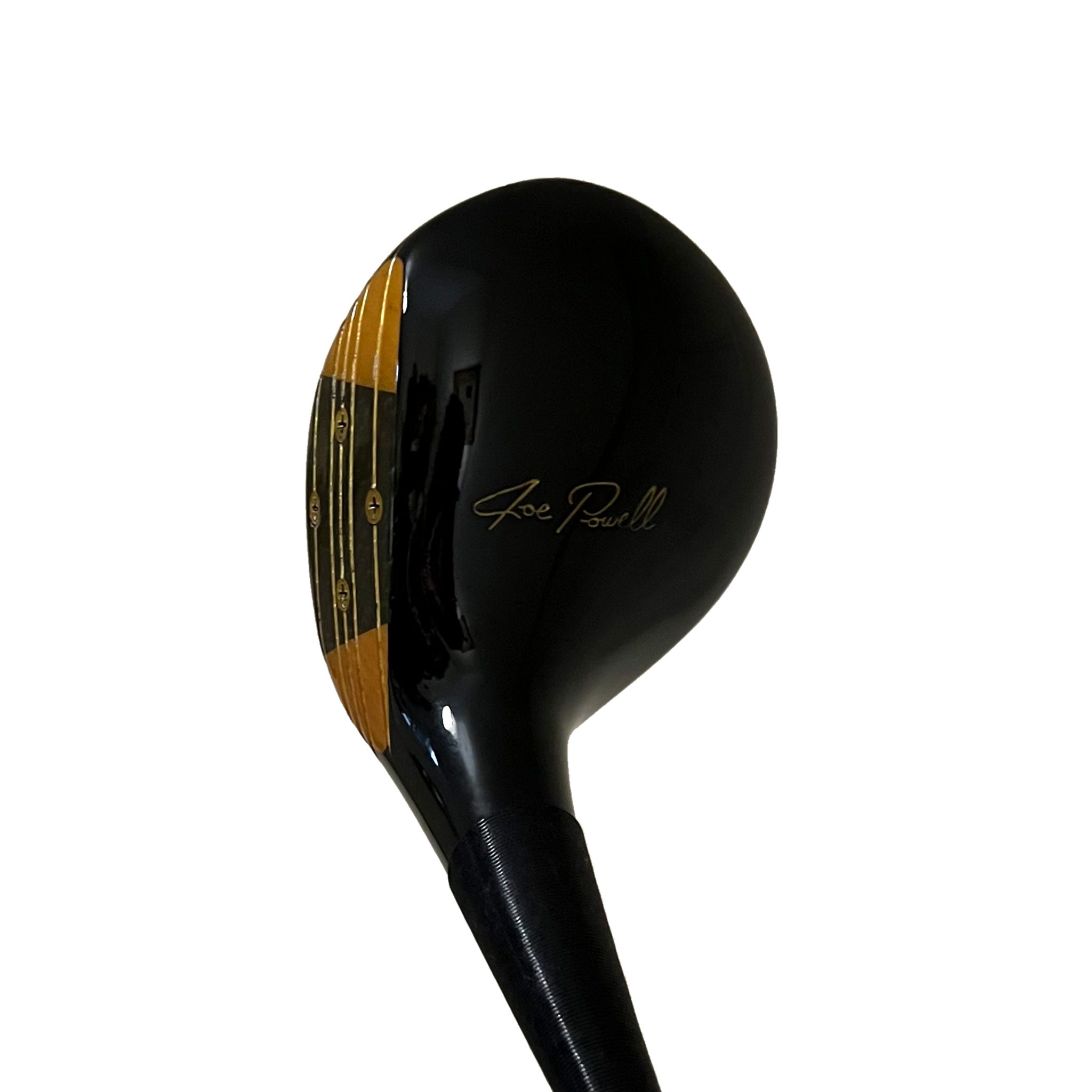 PBG Driver And Smoker Set - Joe Powell Golf