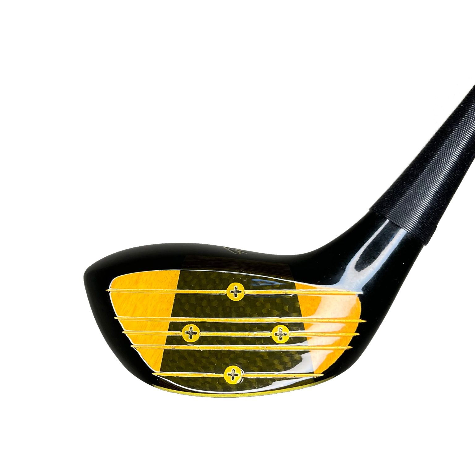 PBG Driver And Smoker Set - Joe Powell Golf