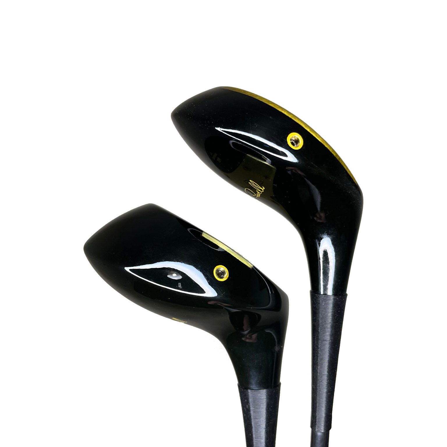 PBG Driver And Smoker Set - Joe Powell Golf