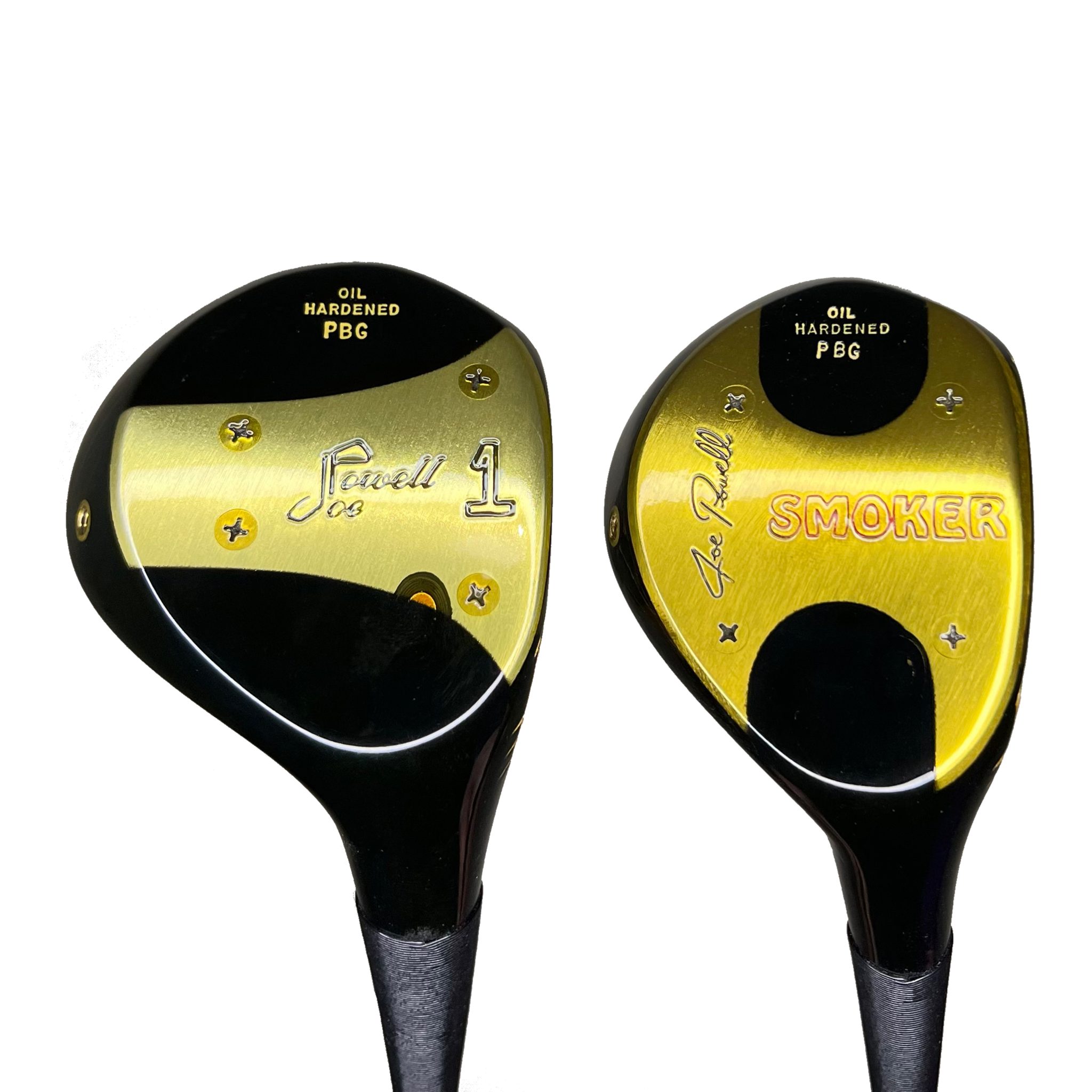 Persimmon Woods Archives - Joe Powell Golf