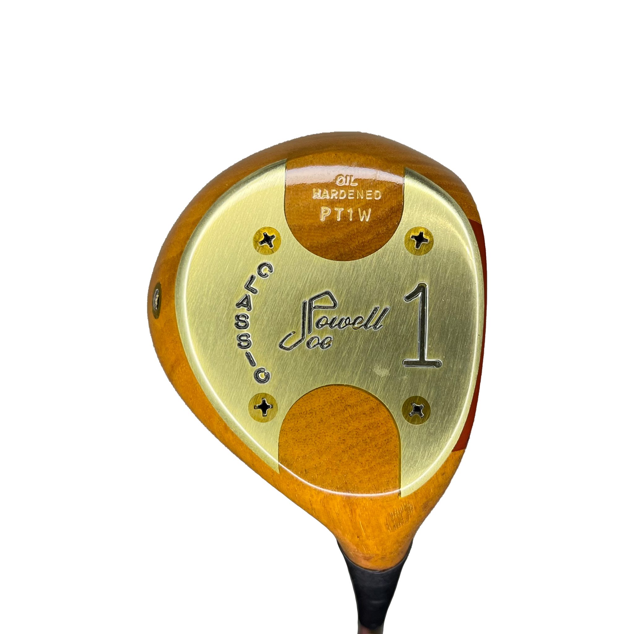 Persimmon Woods Archives - Joe Powell Golf