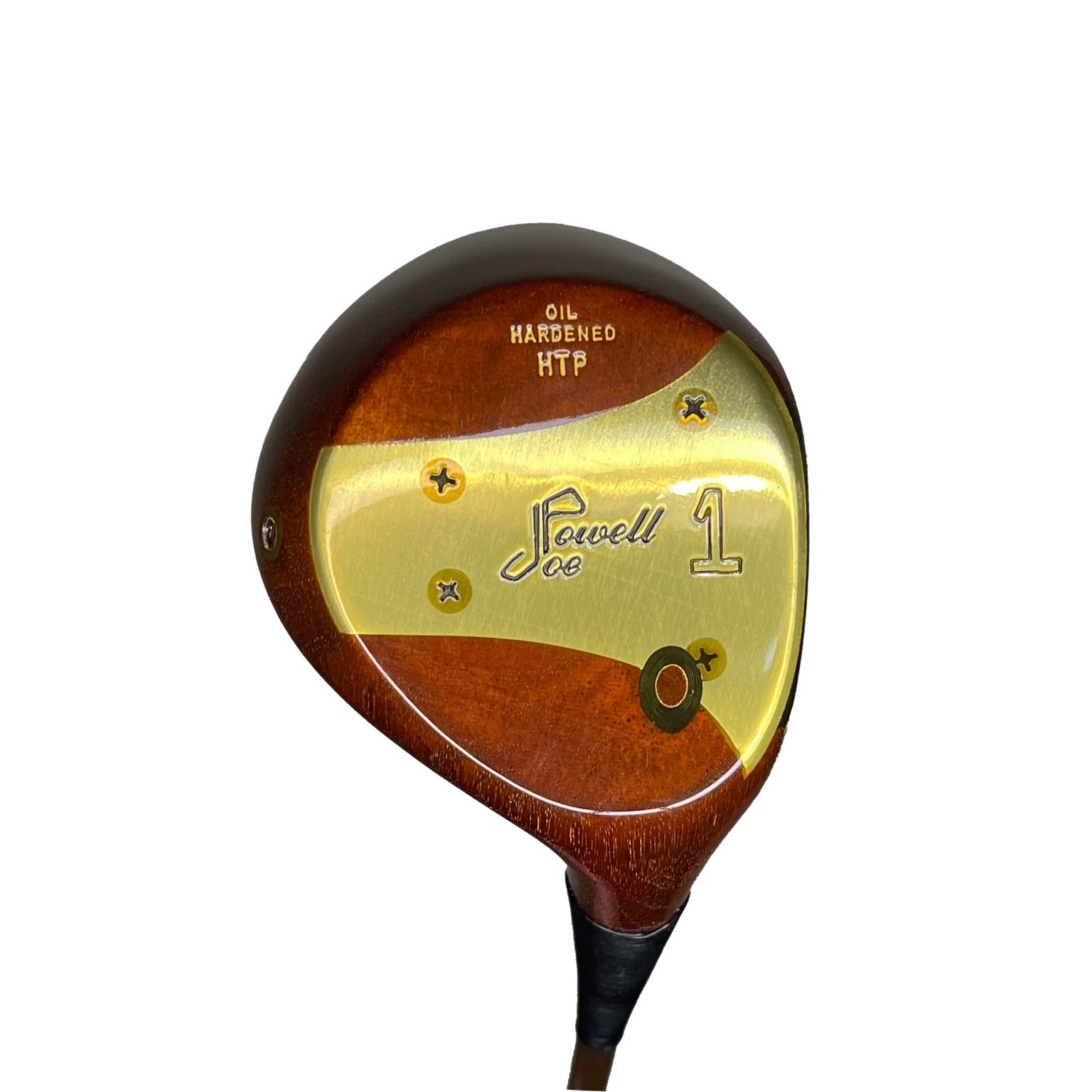 Persimmon Woods Archives - Joe Powell Golf