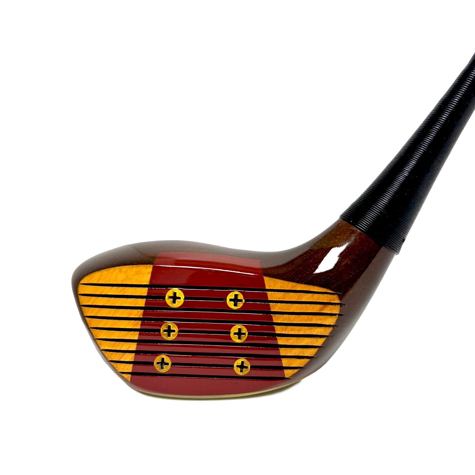 P271W Persimmon Driver - Joe Powell Golf