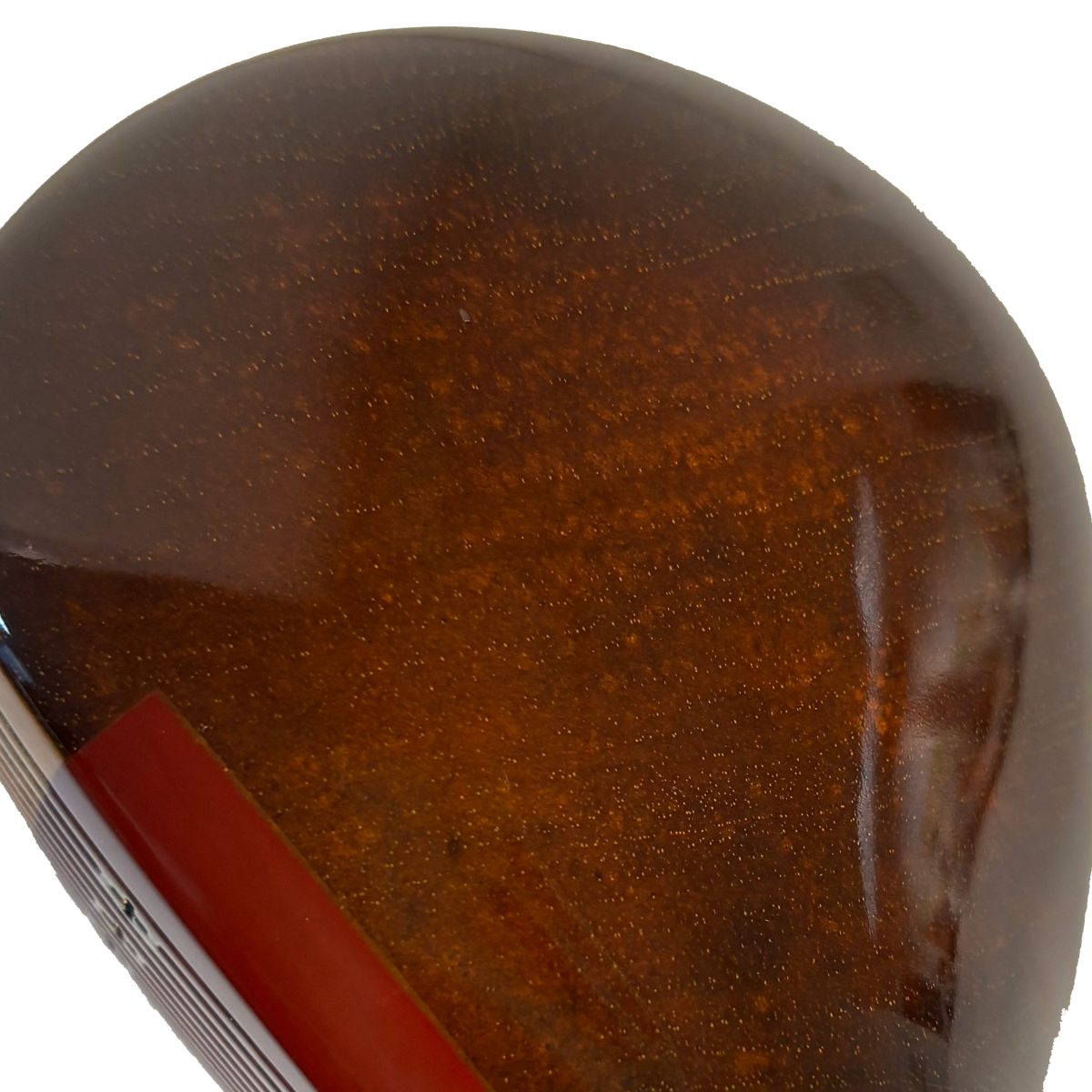 P271W Persimmon Driver - Joe Powell Golf