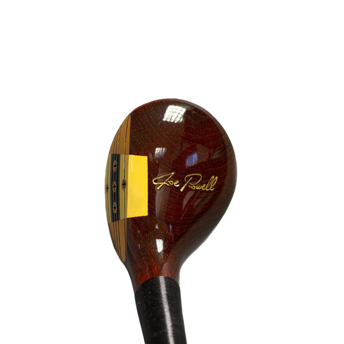DSP J3 Persimmon 5 Wood - Joe Powell Golf